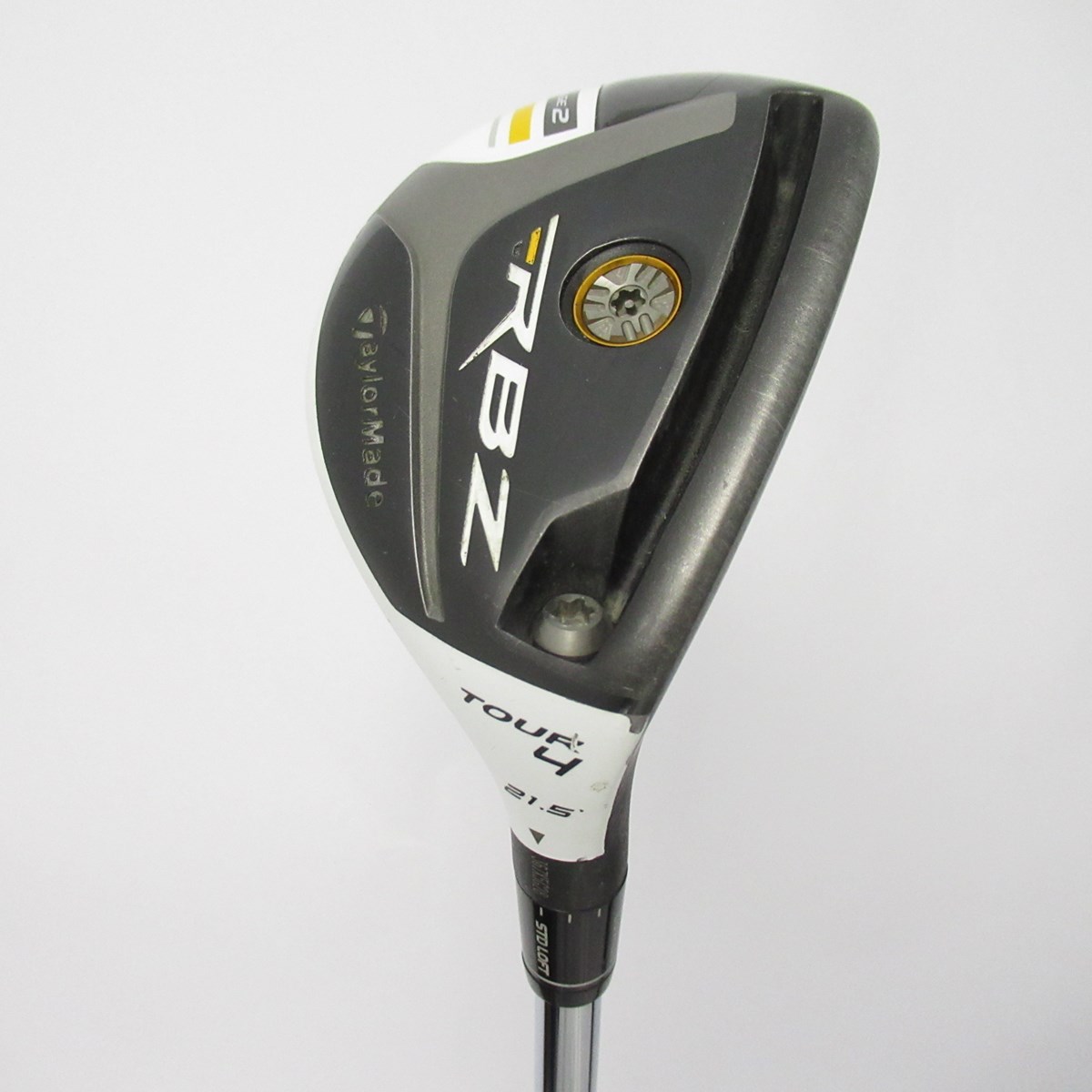 dショッピング |【中古】テーラーメイド RBZ RBZ STAGE 2 TOUR RESCUE ユーティリティ KBS TOUR C-Taper 95 シャフト：KBS TOUR C ...