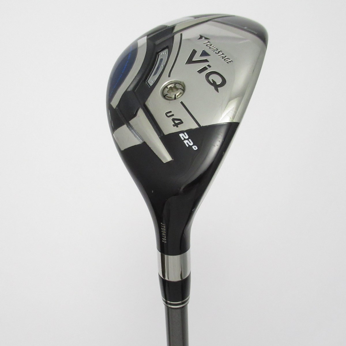 dショッピング |【中古】ブリヂストン TOURSTAGE ViQ(2012) ユーティリティ TOURSTAGE VT-501U シャフト：TOURSTAGE VT-501U SR U4 ...