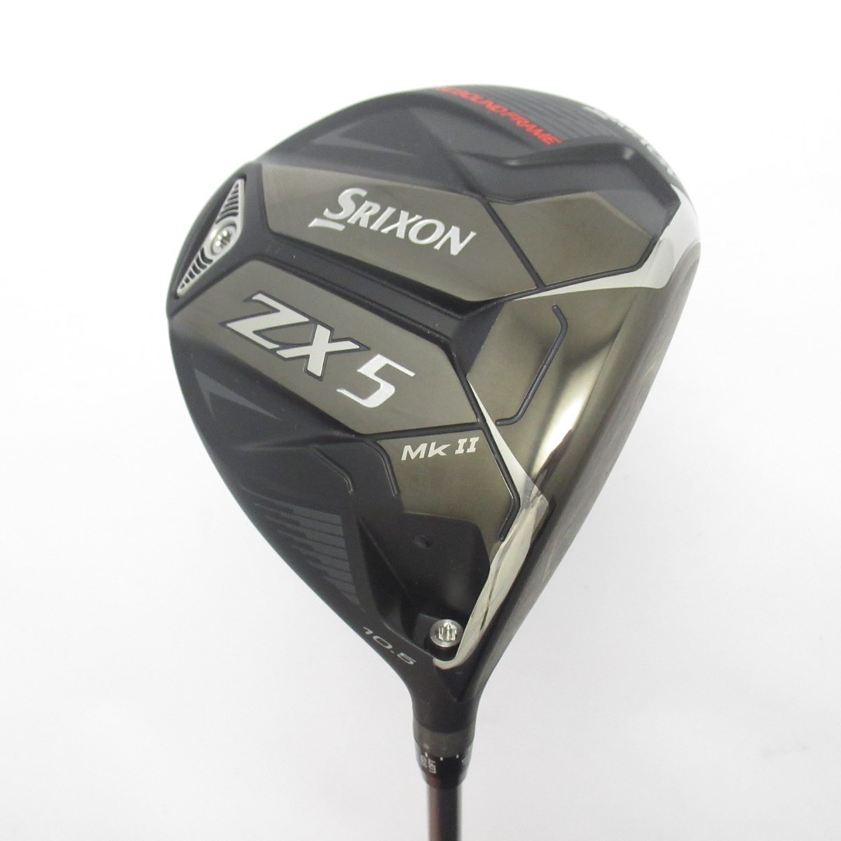 dショッピング |【中古】ダンロップ SRIXON スリクソン ZX5 MkII ドライバー Diamana ZX-II 50 シャフト：Diamana ZX-II 50 SR 10.5 ...