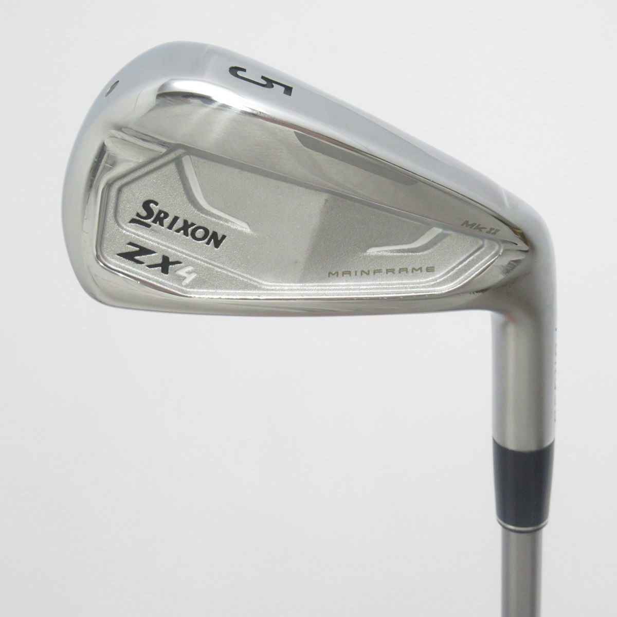 dショッピング |【中古】ダンロップ SRIXON スリクソン ZX4 MkII アイアン Diamana ZX-II for IRON ...