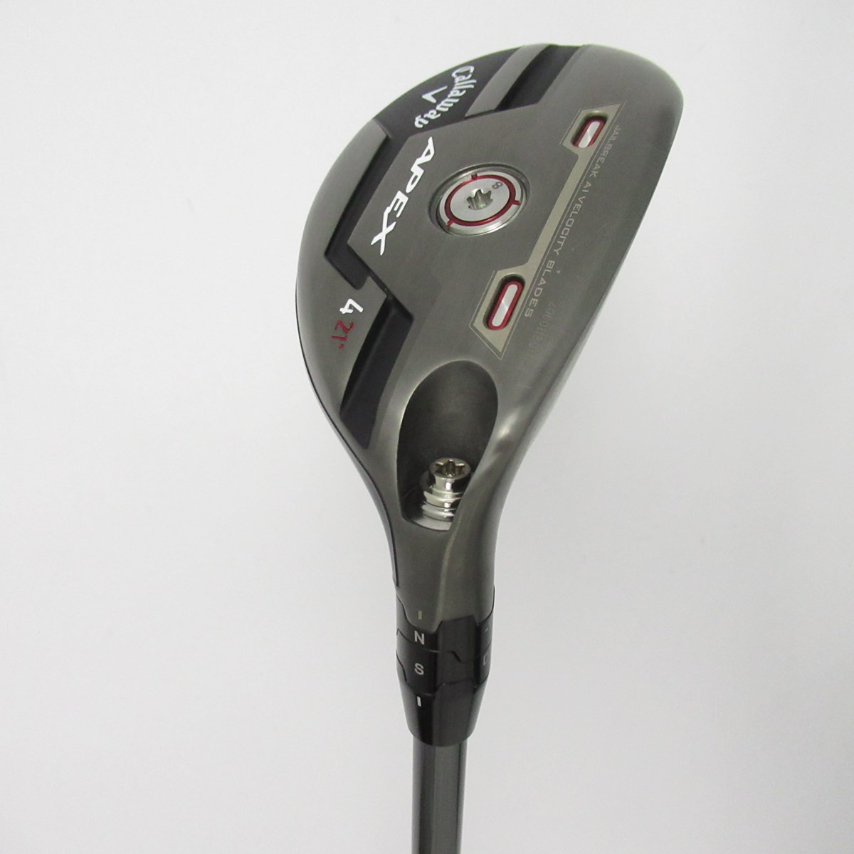 dショッピング |【中古】キャロウェイゴルフ APEX APEX UT(2021) ユーティリティ Fujikura MC 80 for Callaway シャフト：Fujikura MC ...
