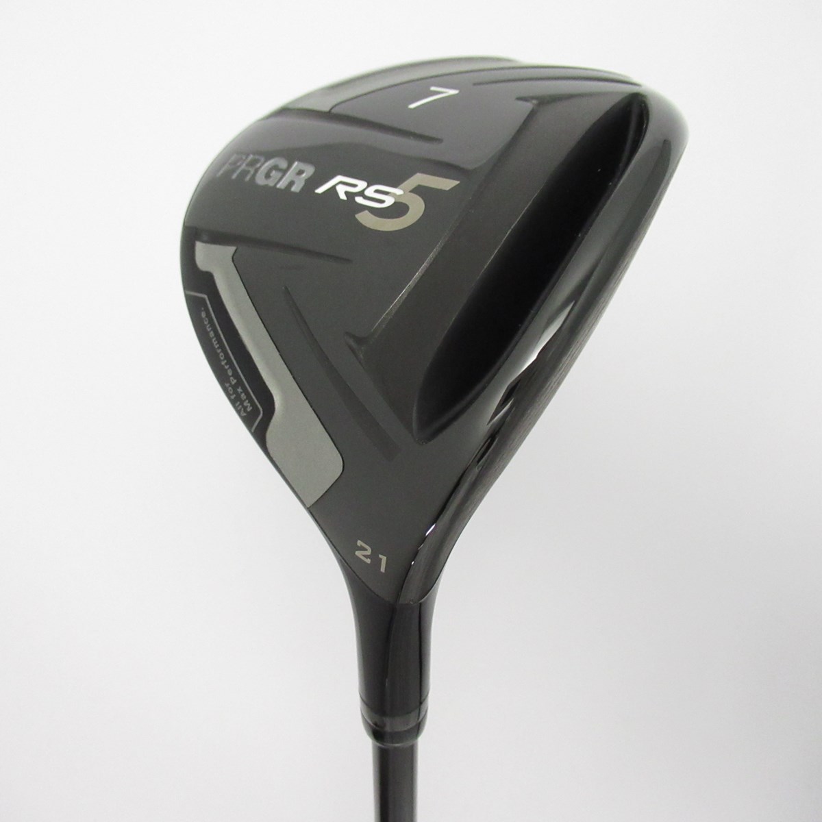 dショッピング |【中古】プロギア RS RS5 フェアウェイウッド Diamana FOR PRGR シャフト：Diamana FOR PRGR SR 7W 21° 42inch ...