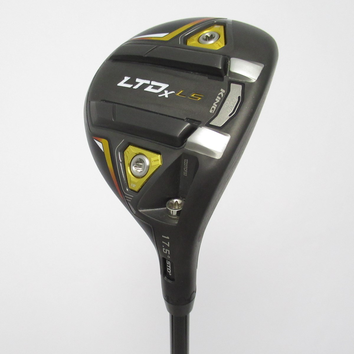 dショッピング |【中古】コブラ KING LTDx LS フェアウェイウッド オリジナル Tour AD for Cobra シャフト：オリジナル Tour AD for Cobra S ...