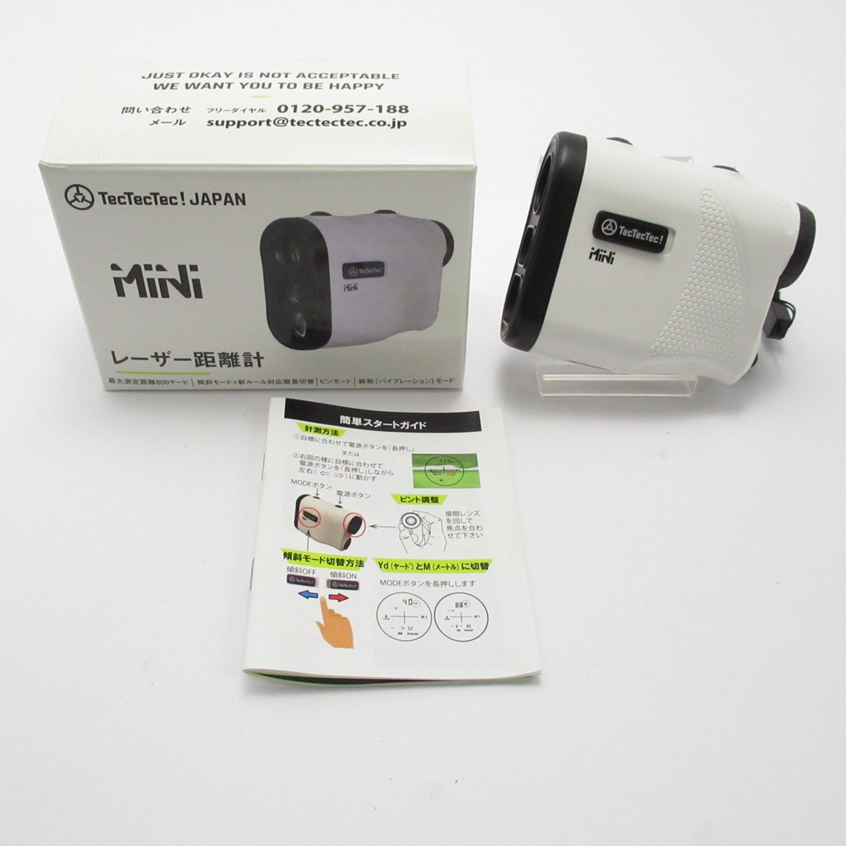 dショッピング |【中古】テックテックテック TecTecTec! MINI - | カテゴリ：の販売できる商品 | GDOゴルフショップ (0522005951123)|ドコモの通販サイト