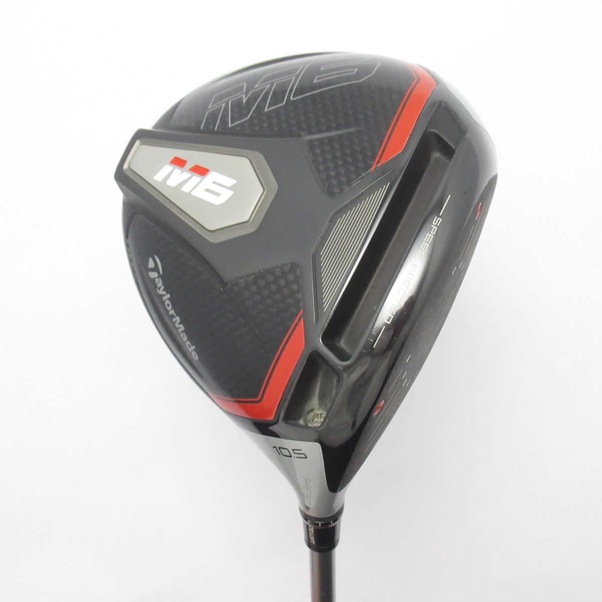 dショッピング |【中古】テーラーメイド M6 M6 ドライバー FUBUKI TM5 2019 シャフト：FUBUKI TM5 2019 SR 10.5° 45.75inch | カテゴリ ...