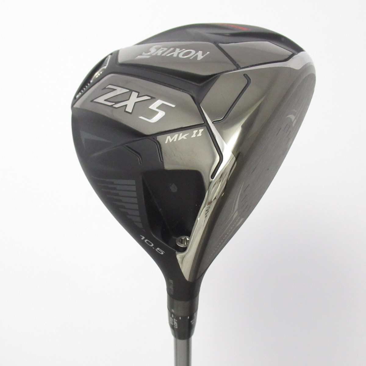 dショッピング |【中古】ダンロップ SRIXON スリクソン ZX5 MkII ドライバー Diamana ZX-II 50 シャフト：Diamana ZX-II 50 S 10.5° 45 ...