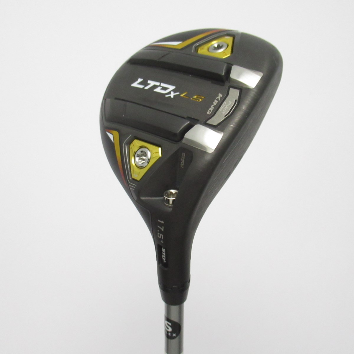 dショッピング |【中古】コブラ KING LTDx LS フェアウェイウッド Tour AD UB 6 シャフト：Tour AD UB 6 S 5W 17.5° 42.5inch ...