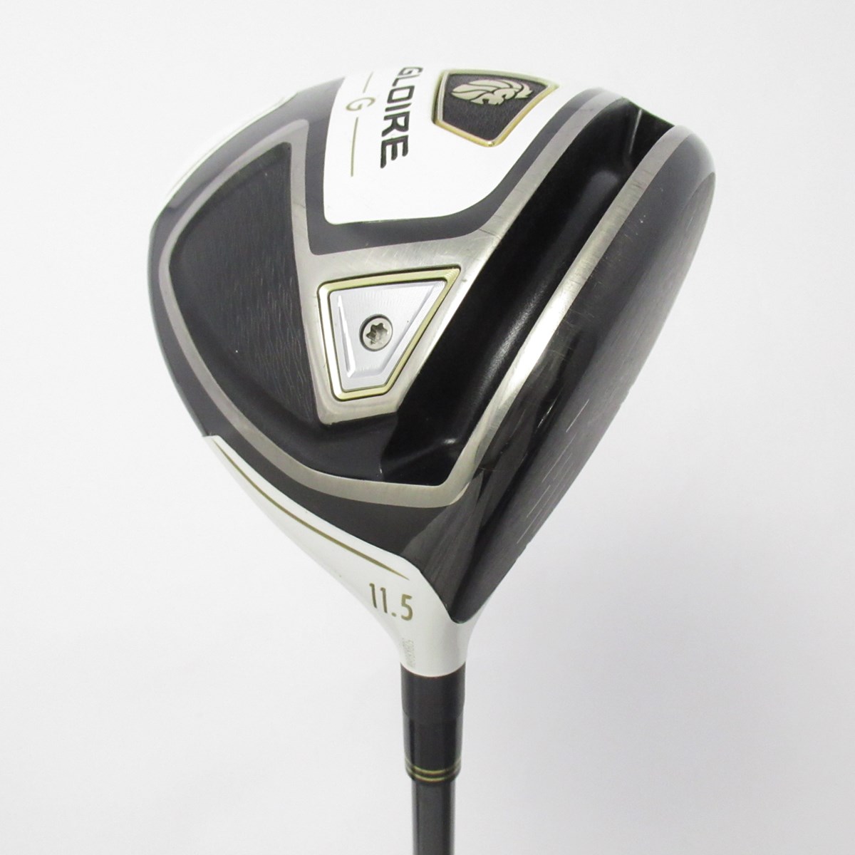 dショッピング |【中古】テーラーメイド GLOIRE グローレ G ドライバー GL5000 シャフト：GL5000 S 11.5° 45 ...