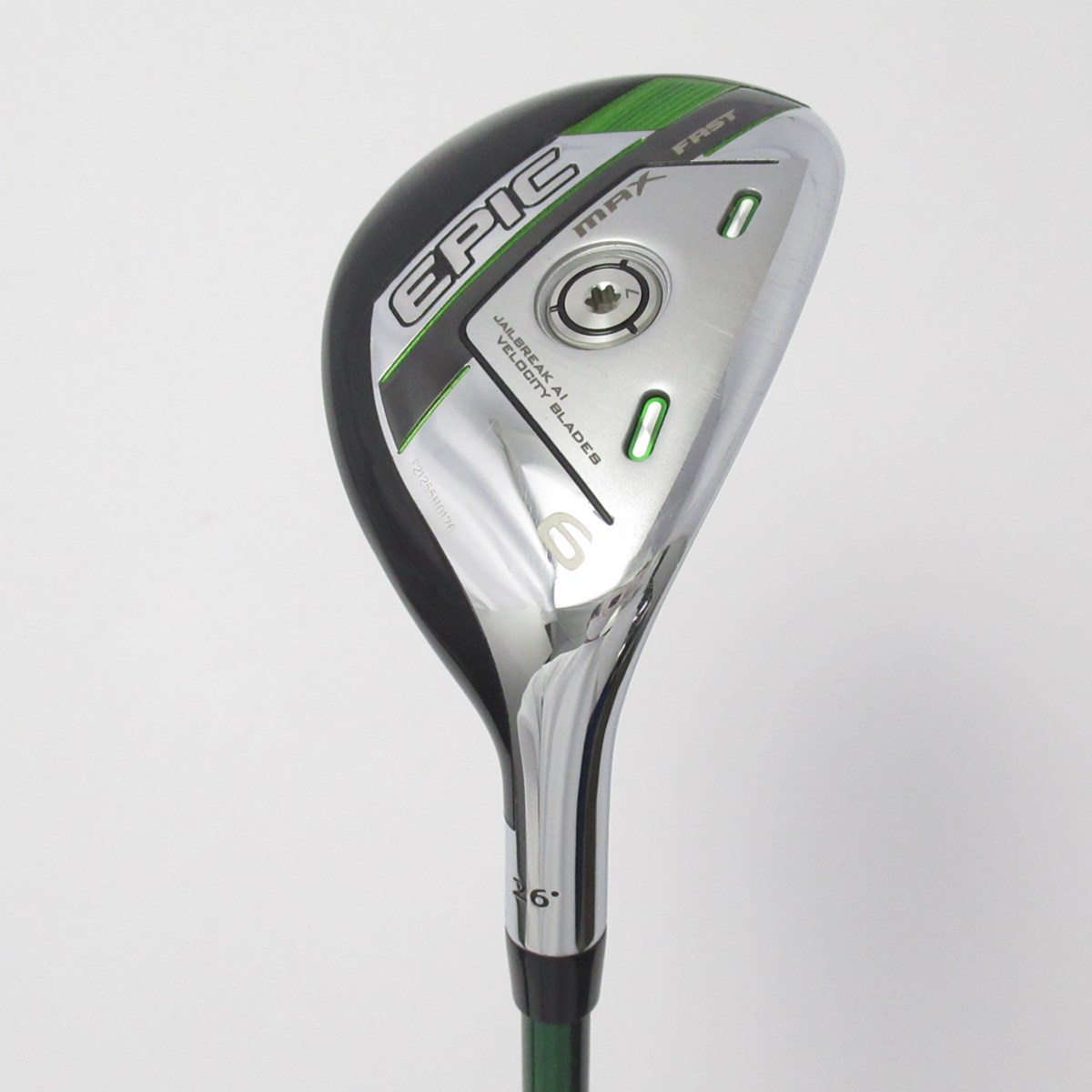 dショッピング |【中古】キャロウェイゴルフ EPIC EPIC MAX FAST ユーティリティ Speeder Evolution for Callaway シャフト：Speeder ...