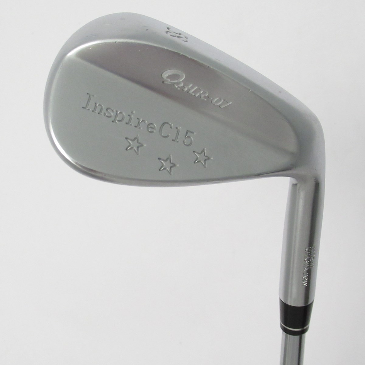 dショッピング |【中古】イーブンゴルフ even golf Inspire C15 ウェッジ Dynamic Gold TOUR ISSUE ...