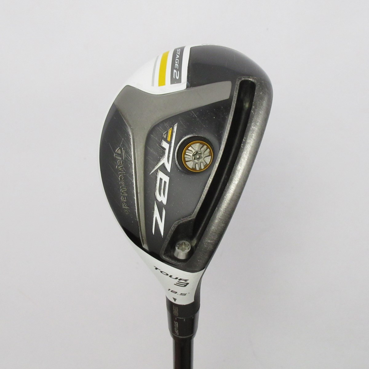 dショッピング |【中古】テーラーメイド RBZ RBZ STAGE 2 TOUR RESCUE ユーティリティ TM5-213 シャフト：TM5-213 S U3 18.5° 40 ...