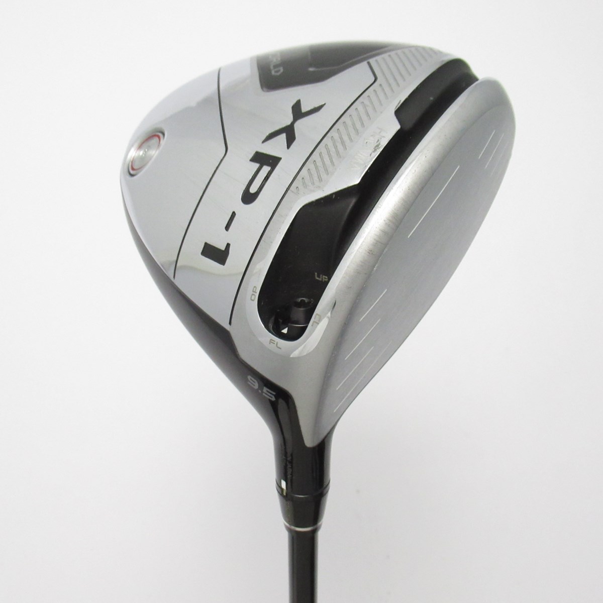 dショッピング |【中古】本間ゴルフ TOUR WORLD TOUR WORLD TW XP-1 ドライバー VIZARD 43 シャフト：VIZARD 43 S 9.5° 45.25inch ...