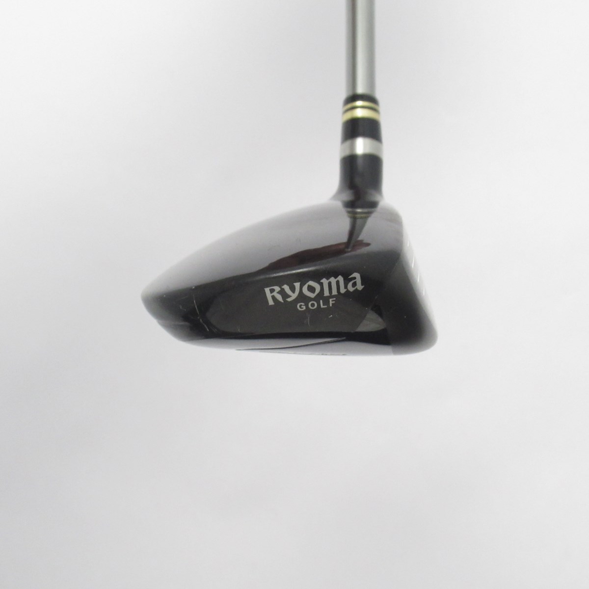 dショッピング |【中古】リョーマ ゴルフ RYOMA GOLF Ryoma U BLACK ユーティリティ Tour AD RYOMA U シャフト：Tour AD RYOMA U R U2 ...