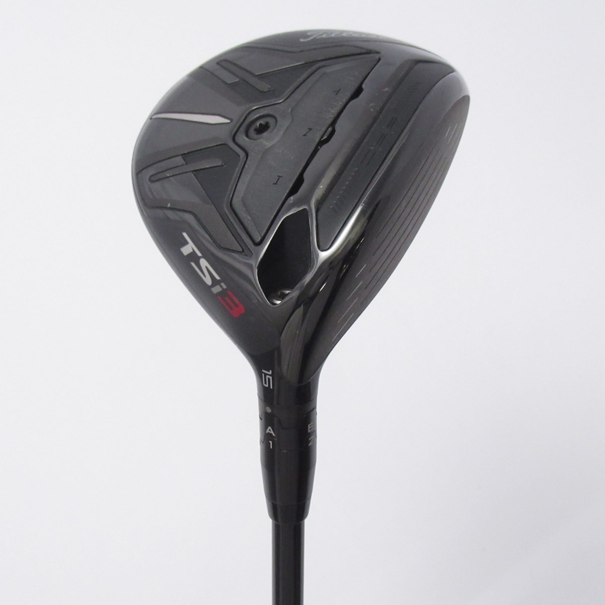 dショッピング |【中古】タイトリスト TSi TSi3 フェアウェイウッド TSP322 55 シャフト：TSP322 55 TOUR S 3W 15° 43inch | カテゴリ：中古フェ ...