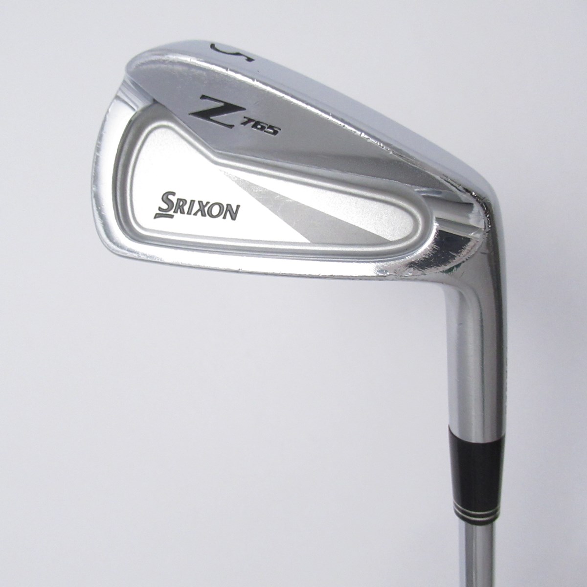 dショッピング |【中古】ダンロップ SRIXON スリクソン Z765 アイアン Dynamic Gold DST シャフト：Dynamic ...
