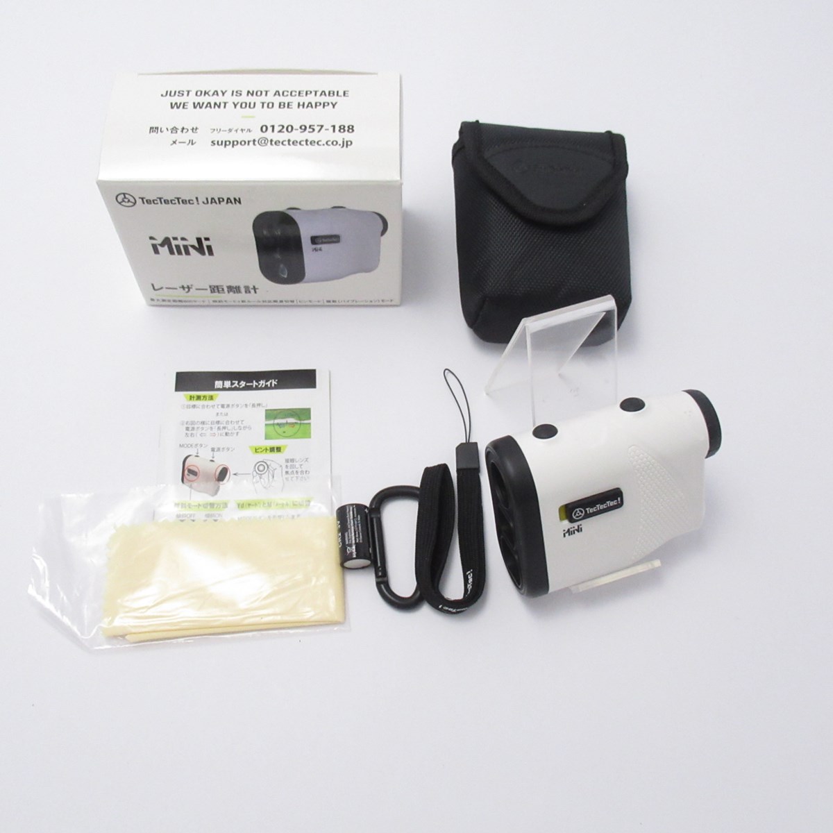 dショッピング |【中古】テックテックテック TecTecTec! MINI - | カテゴリ：の販売できる商品 | GDOゴルフショップ (0522005989790)|ドコモの通販サイト