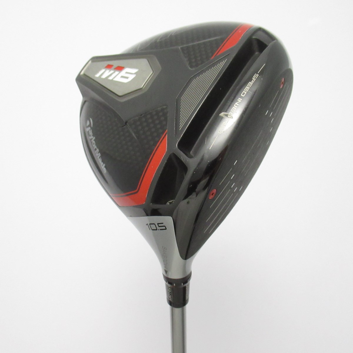 dショッピング |【中古】テーラーメイド M6 M6 ドライバー FUBUKI TM5 2019 シャフト：FUBUKI TM5 2019 SR 10.5° 45.75inch | カテゴリ ...