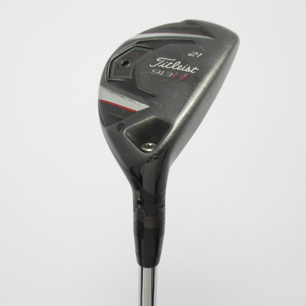 dショッピング |【中古】タイトリスト TITLEIST 913H ユーティリティ Dynamic Gold シャフト：Dynamic Gold S200 21 21° 39.5inch ...