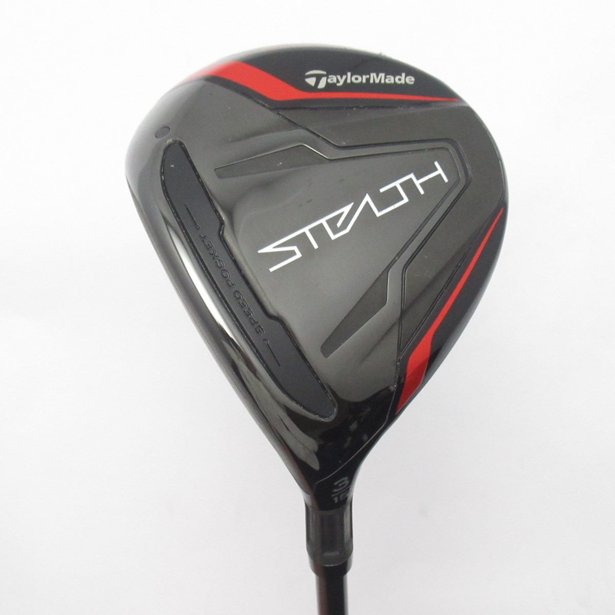 dショッピング |【中古】テーラーメイド STEALTH ステルス フェアウェイウッド TENSEI RED TM50(2022) シャフト：TENSEI RED TM50(2022) SR ...
