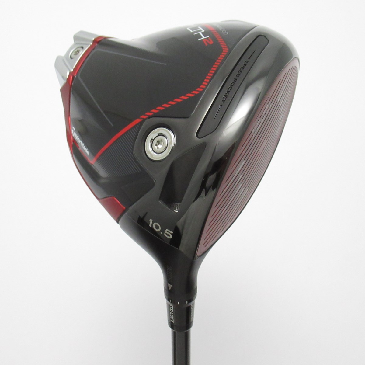 dショッピング |【中古】テーラーメイド STEALTH ステルス2 ドライバー TENSEI RED TM50(2022) シャフト：TENSEI RED TM50(2022) S 10.5 ...