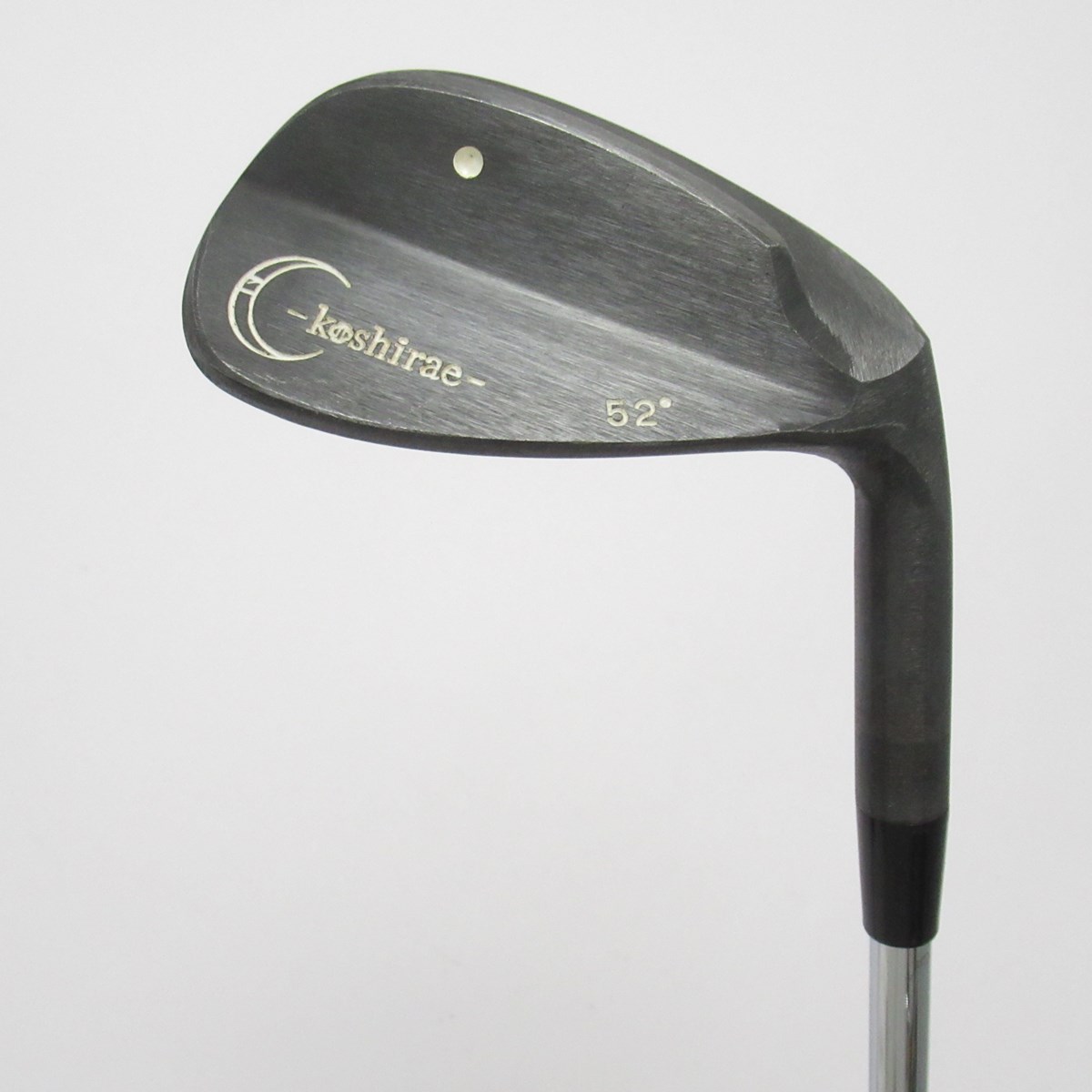 dショッピング |【中古】kosirae 月 BK ウェッジ PROJECT X HIGH LAUNCH シャフト：PROJECT X ...