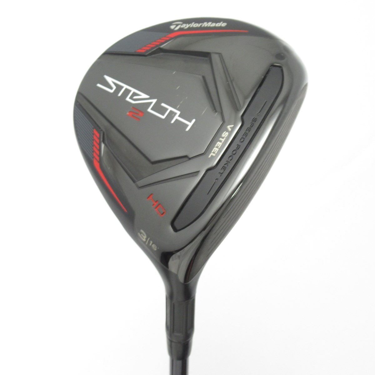 dショッピング |【中古】テーラーメイド STEALTH ステルス2 HD フェアウェイウッド TENSEI RED TM50(2022) シャフト：TENSEI RED TM50(2022 ...