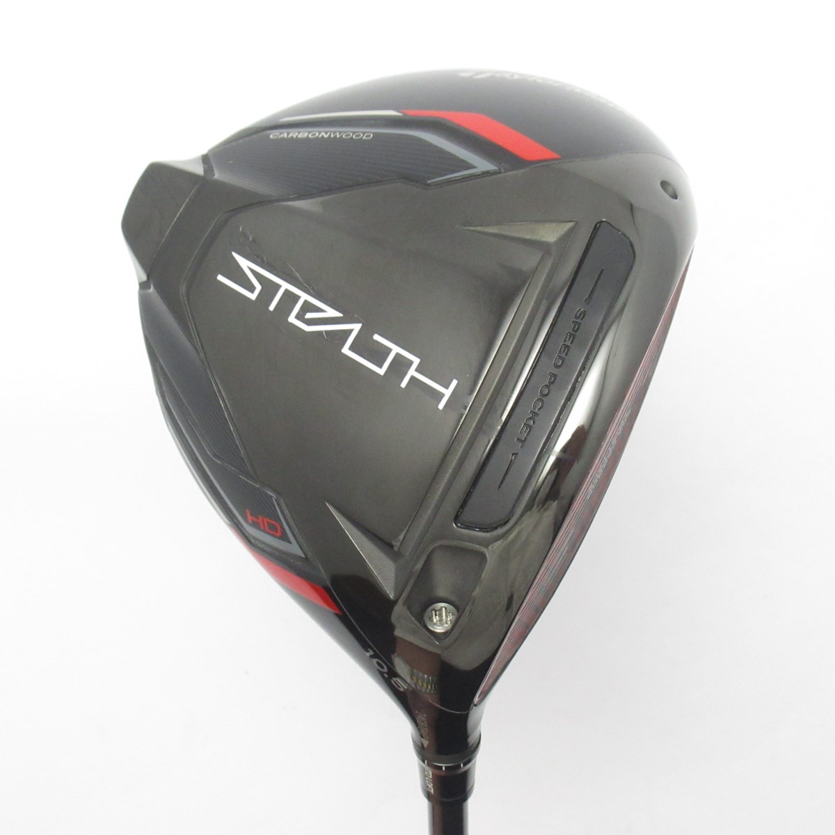 dショッピング |【中古】テーラーメイド STEALTH ステルス HD ドライバー TENSEI RED TM50(2022) シャフト：TENSEI RED TM50(2022) R 10 ...