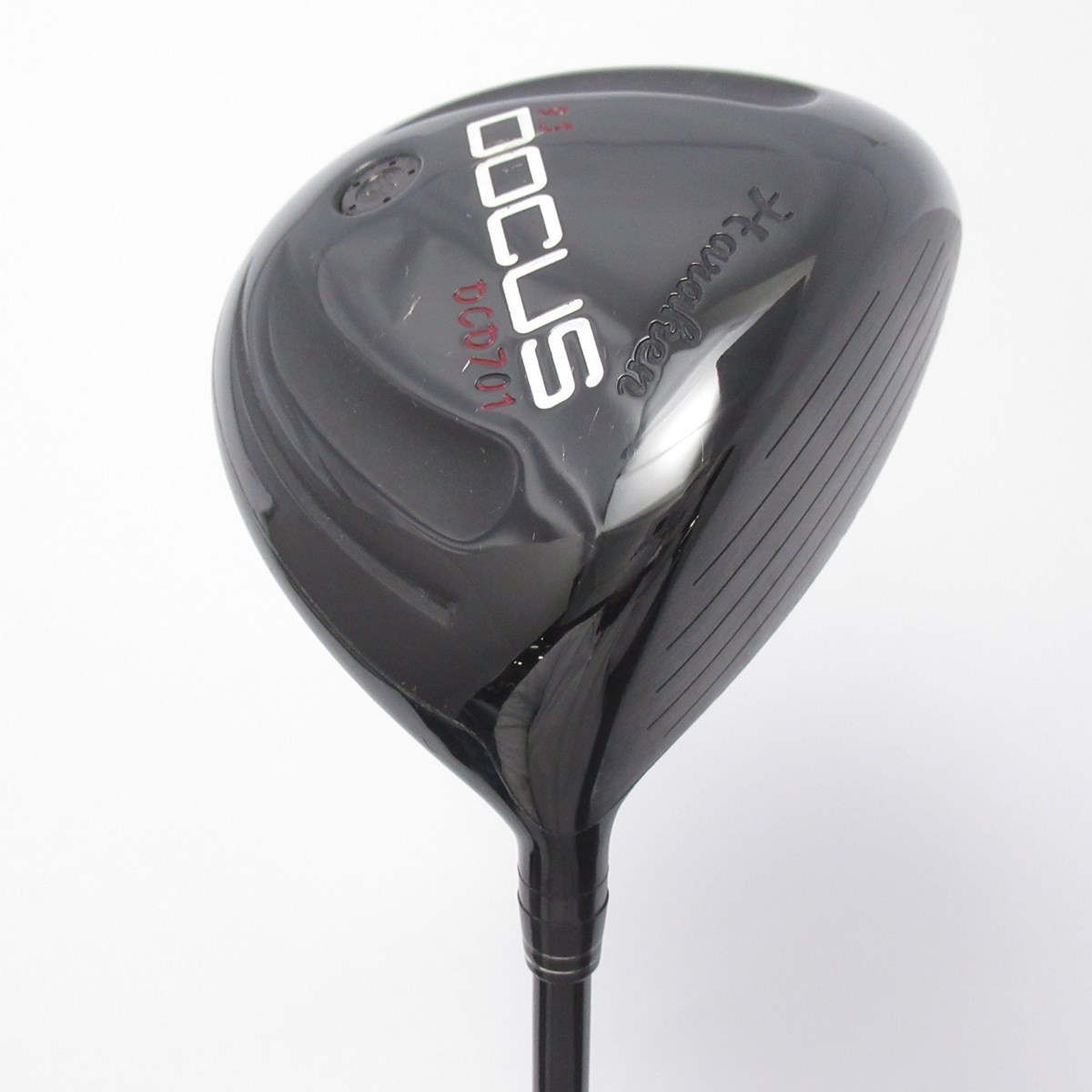 dショッピング |【中古】ドゥーカス DOCUS DCD 701 ドライバー カーボンシャフト シャフト：カーボンシャフト 判別不能 9.5° 44.75inch | カテゴリ：中古ドライバー ...