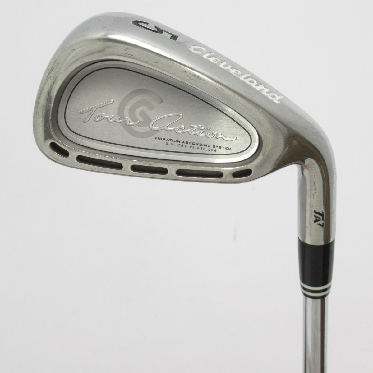 アイアンセット クリーブランド CG-C アイアン オリジナルカーボン 5