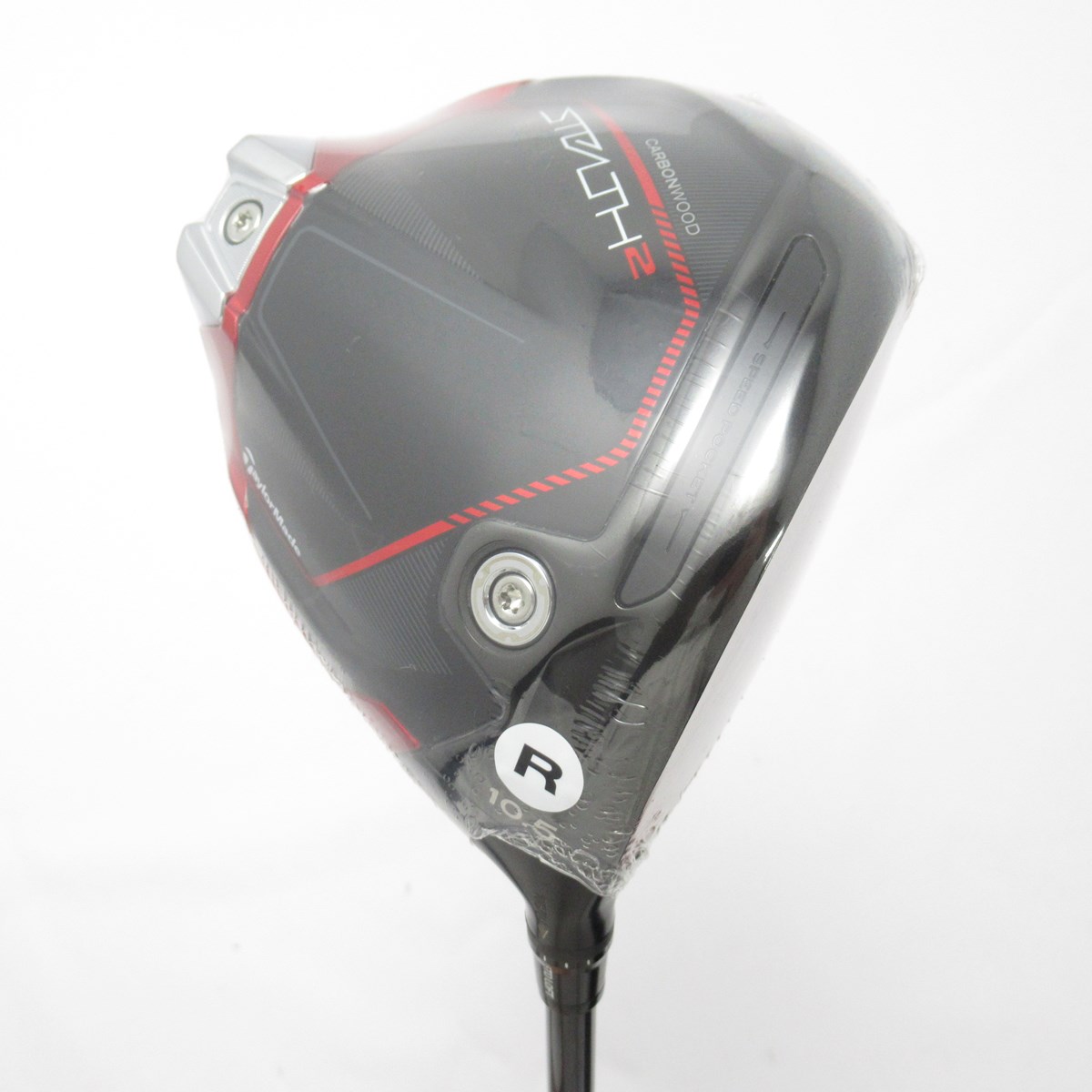 dショッピング |【中古】テーラーメイド STEALTH ステルス2 ドライバー TENSEI RED TM50(2022) シャフト：TENSEI RED TM50(2022) R 10.5 ...