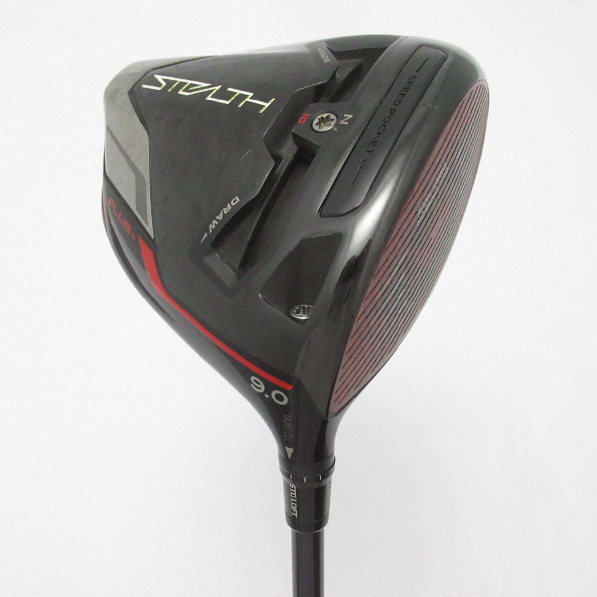 dショッピング |【中古】テーラーメイド STEALTH ステルス PLUS ドライバー TENSEI RED TM50(2022) シャフト：TENSEI RED TM50(2022) S ...