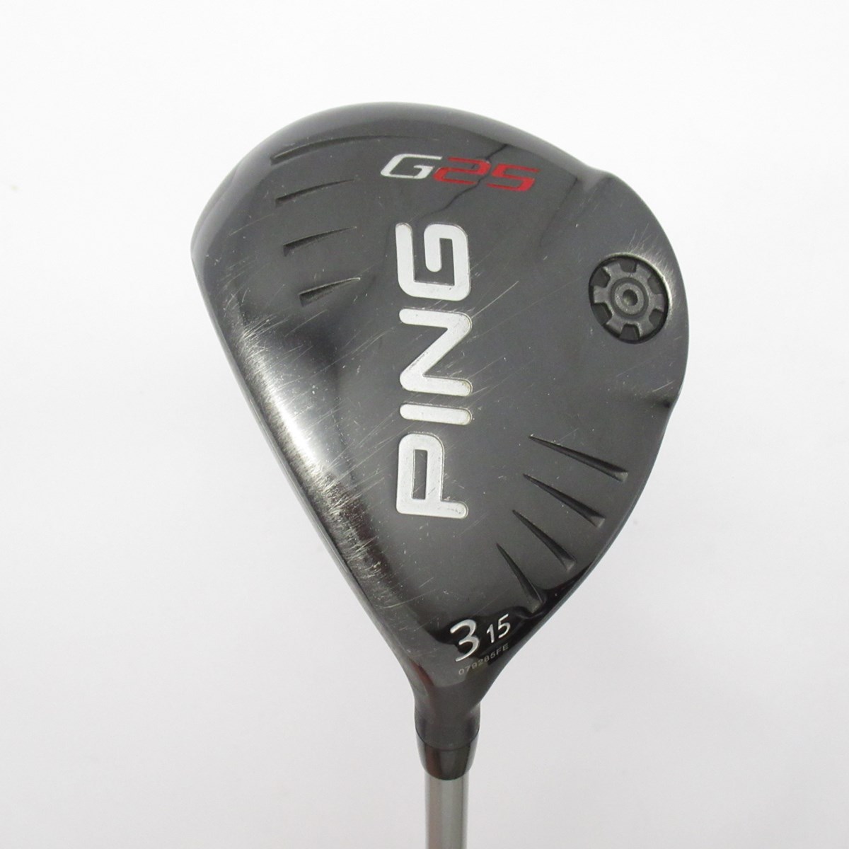dショッピング |【中古】ピン G SERIES G25 フェアウェイウッド TFC 360 シャフト：TFC 360 S 3W 15° 43inch レフティ 【3W】 | カテゴリ：中古 ...