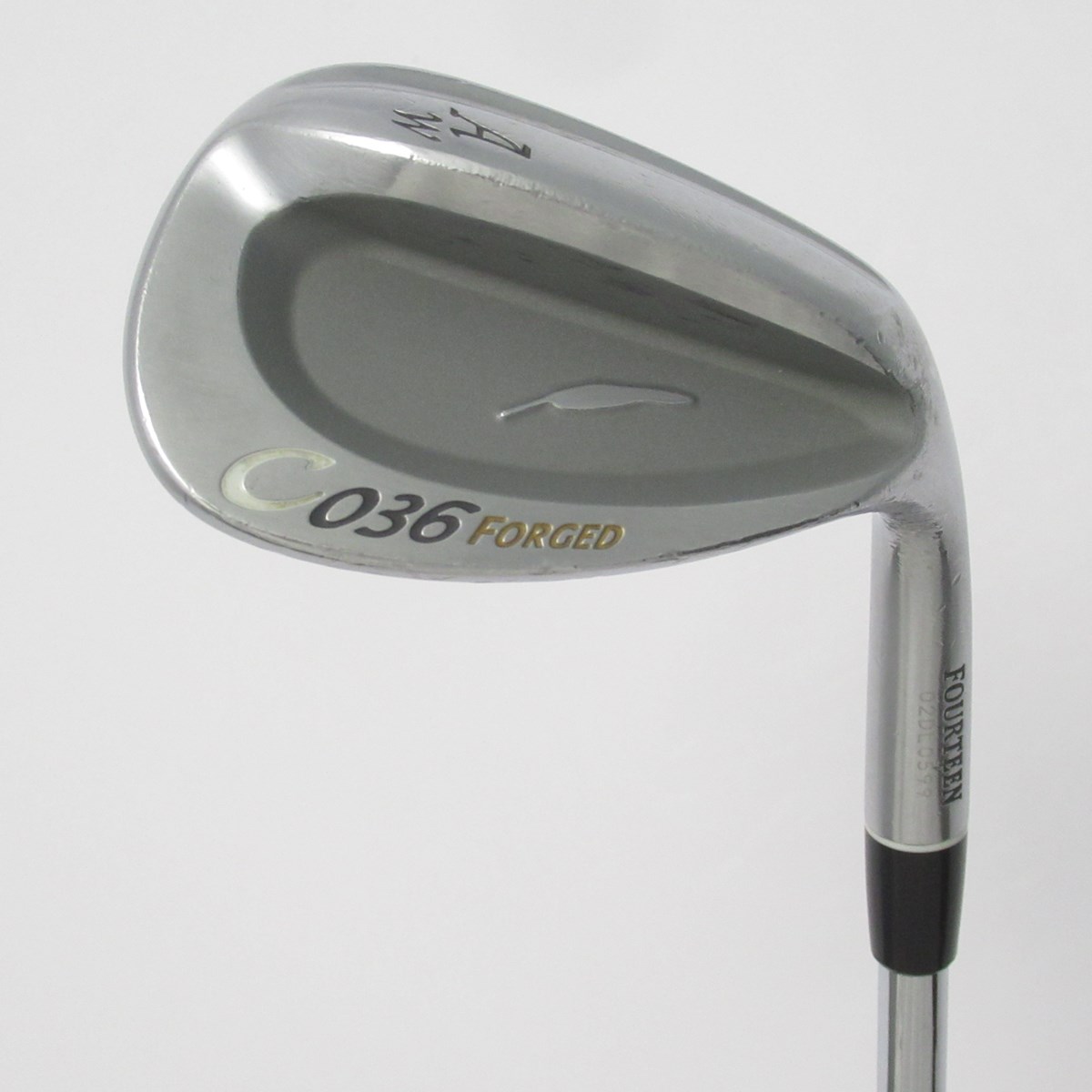 dショッピング |【中古】フォーティーン FOURTEEN C036 FORGED ウェッジ N.S.PRO 950GH HT シャフト：N.S.PRO 950GH HT WEDGE AW ...