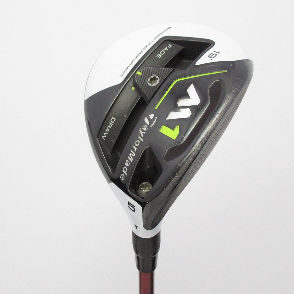 dショッピング |【中古】テーラーメイド M1 M1(2017) フェアウェイウッド Speeder 661 EVOLUTION III シャフト：Speeder 661 EVOLUTION ...