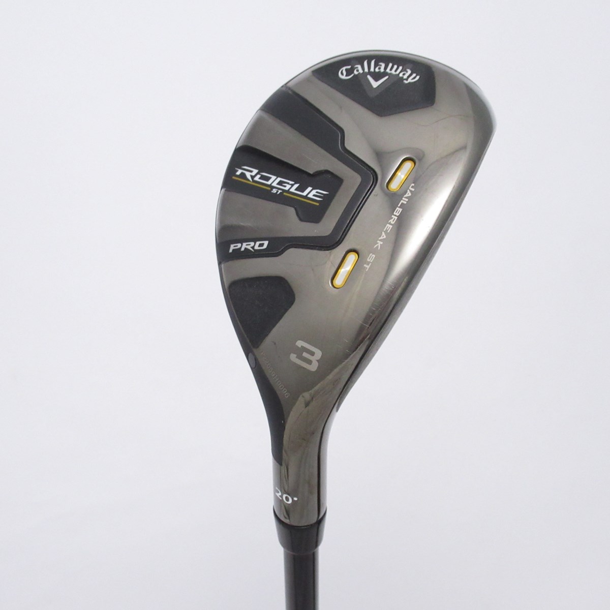 dショッピング |【中古】キャロウェイゴルフ ROGUE ローグ ST PRO US ユーティリティ TENSEI AV WHITE 85 ...