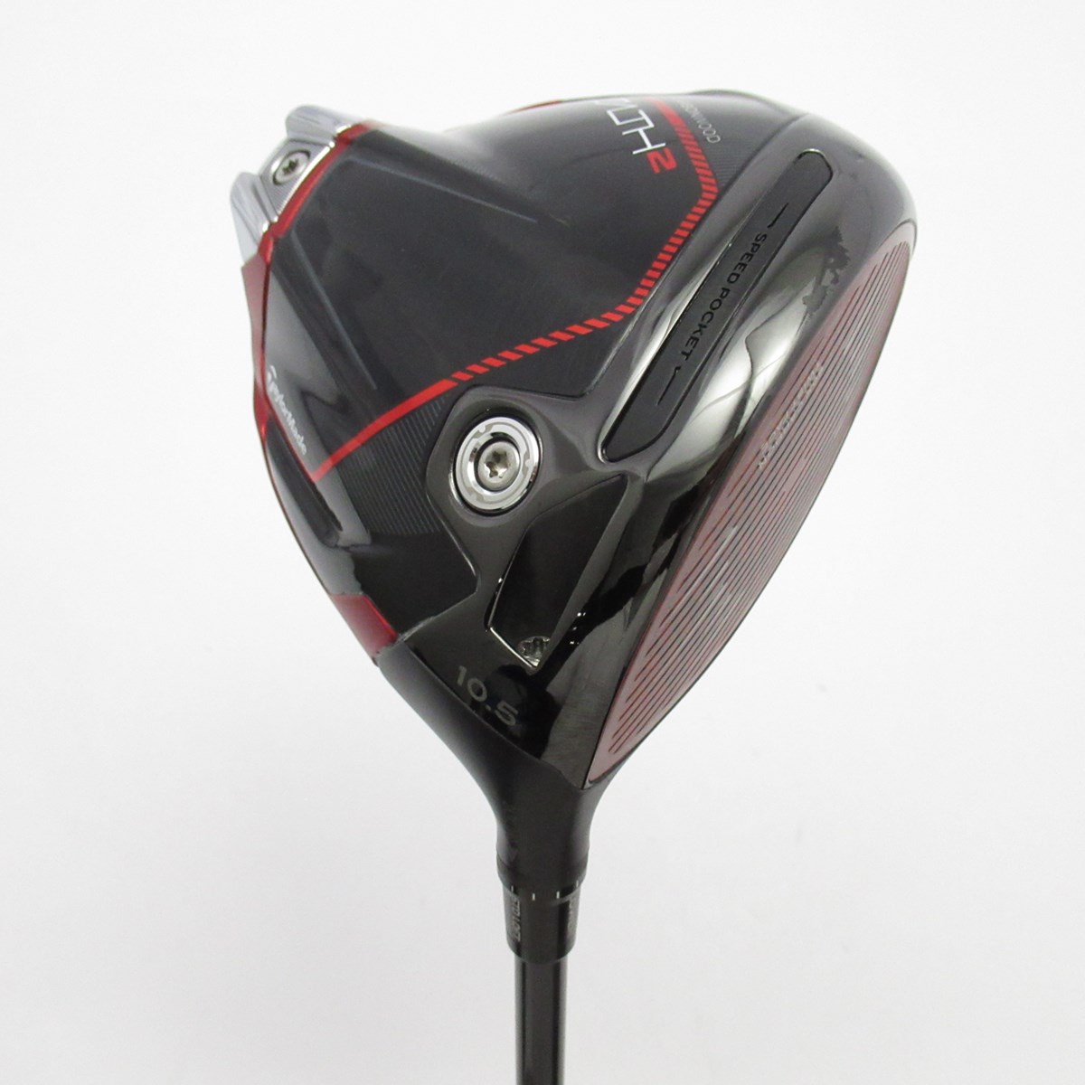 dショッピング |【中古】テーラーメイド STEALTH ステルス2 ドライバー TENSEI RED TM50(2022) シャフト：TENSEI RED TM50(2022) S 10.5 ...