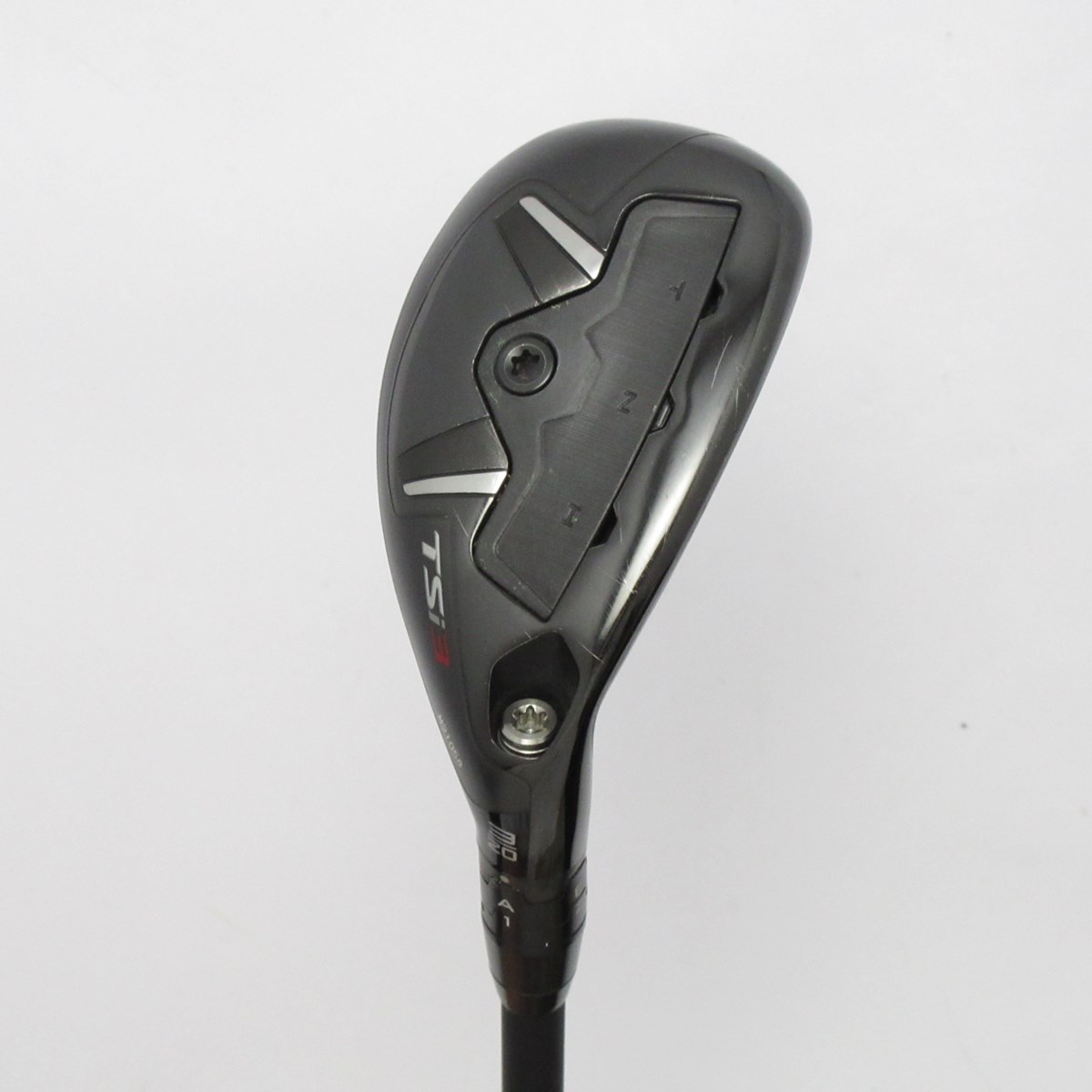 dショッピング |【中古】タイトリスト TSi TSi3 ユーティリティ N.S PRO MODUS3 HYBRID シャフト：N.S PRO MODUS3 HYBRID S U3 20 ...