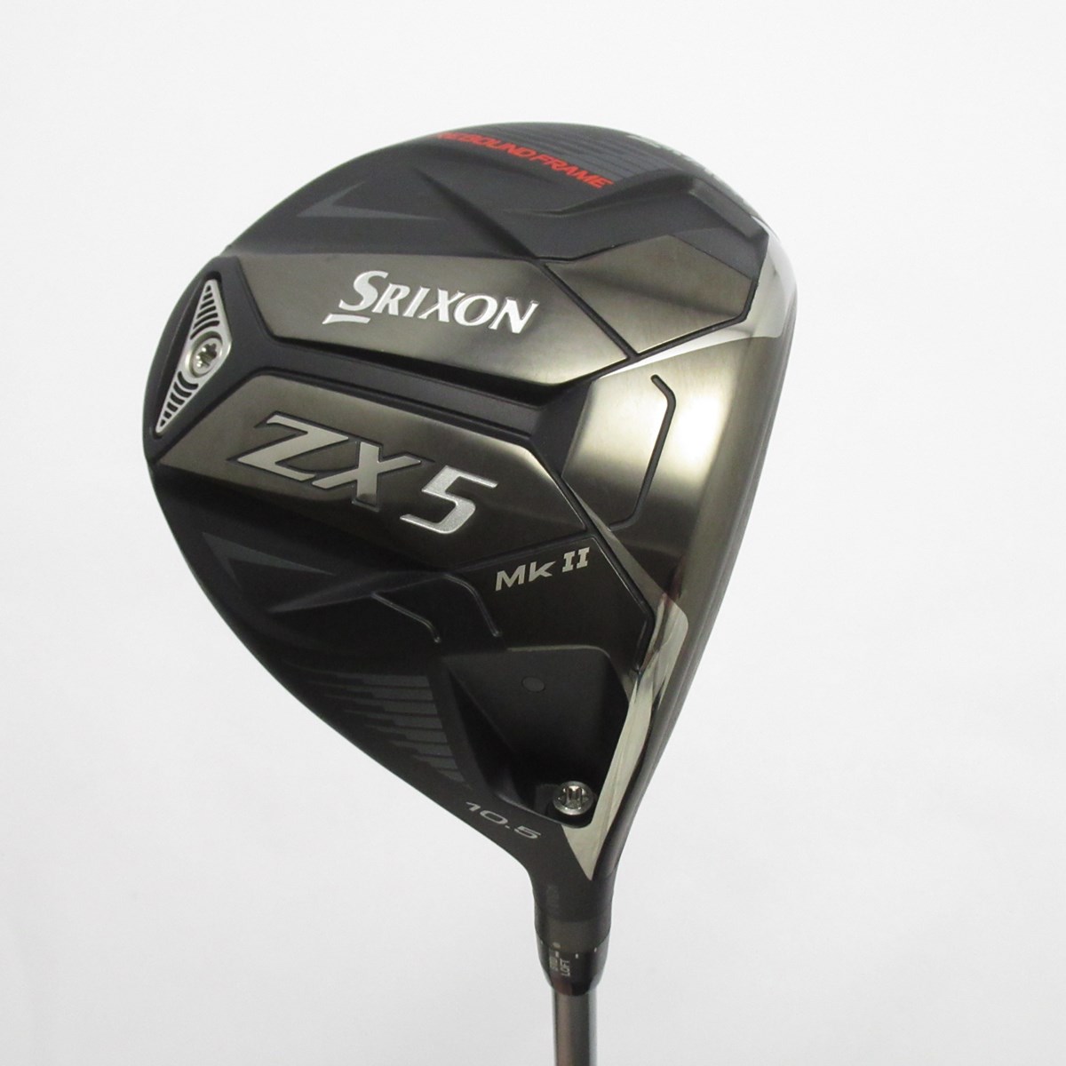 dショッピング |【中古】ダンロップ SRIXON スリクソン ZX5 MkII ドライバー Diamana ZX-II 50 シャフト：Diamana ZX-II 50 S 10.5° 45 ...