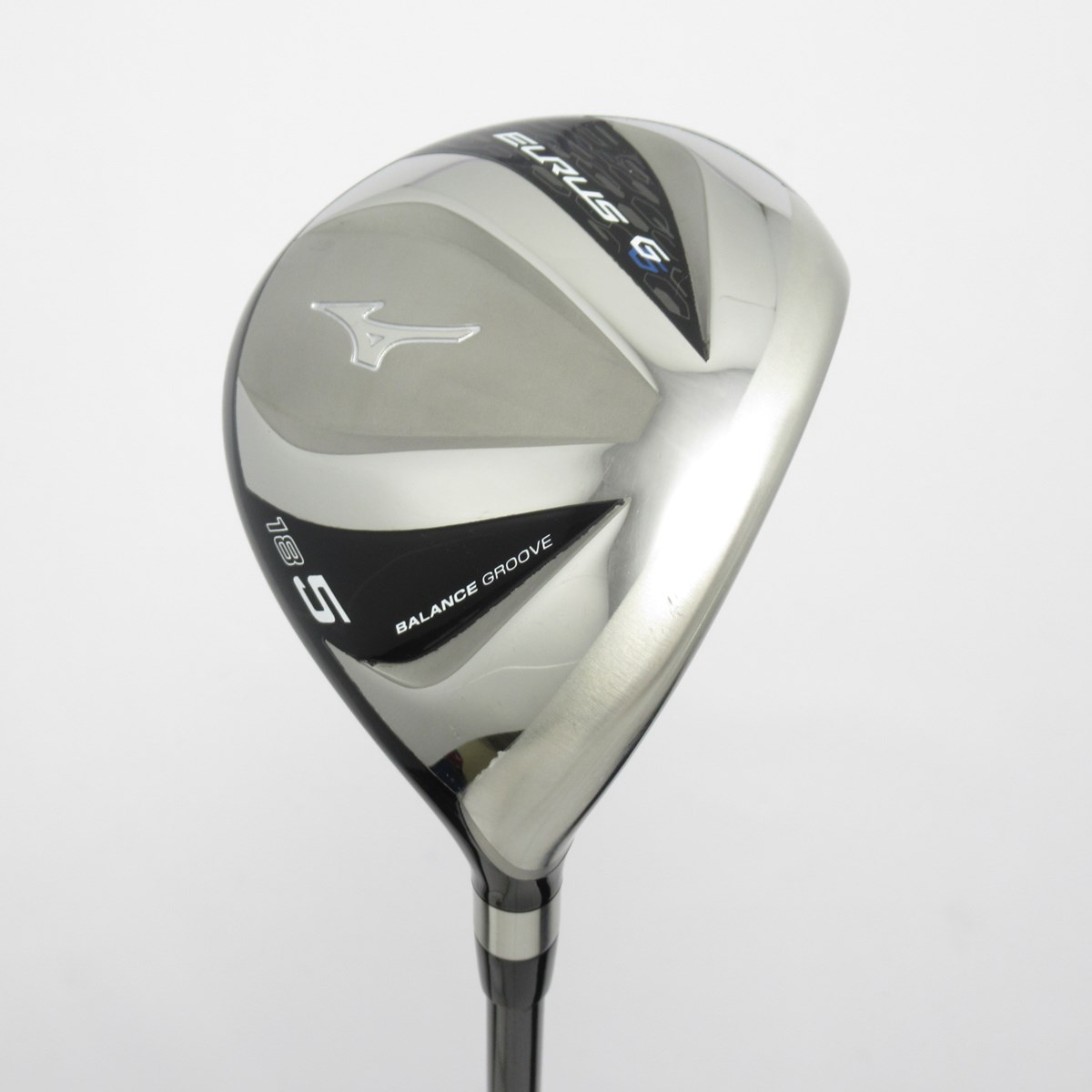 dショッピング |【中古】ミズノ MIZUNO EURUS G6 フェアウェイウッド EXSAR シャフト：EXSAR R 5W 18° 42 ...