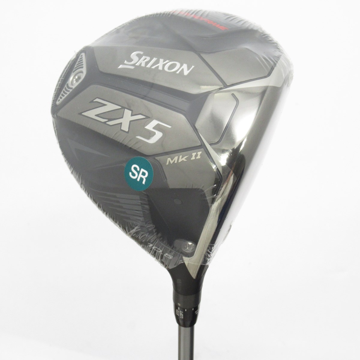 dショッピング |【中古】ダンロップ SRIXON スリクソン ZX5 MkII ドライバー Diamana ZX-II 50 シャフト：Diamana ZX-II 50 SR 10.5 ...