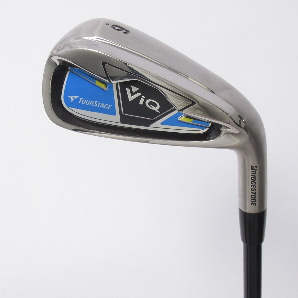 dショッピング |【中古】ブリヂストン TOURSTAGE TOURSTAGE ViQ(2021） オリジナルカーボン R | カテゴリ：中古クラブフルセットの販売できる商品 | GDOゴルフ ...