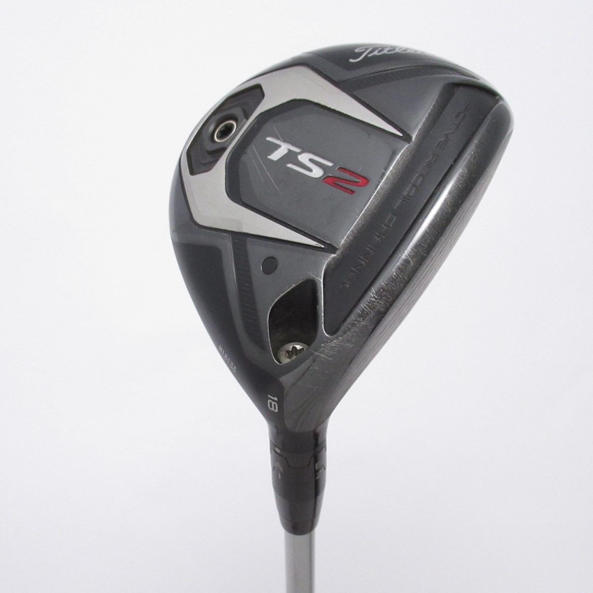 dショッピング |【中古】タイトリスト TITLEIST TS2 フェアウェイウッド Titleist Speeder 519 Evolution シャフト：Titleist Speeder ...
