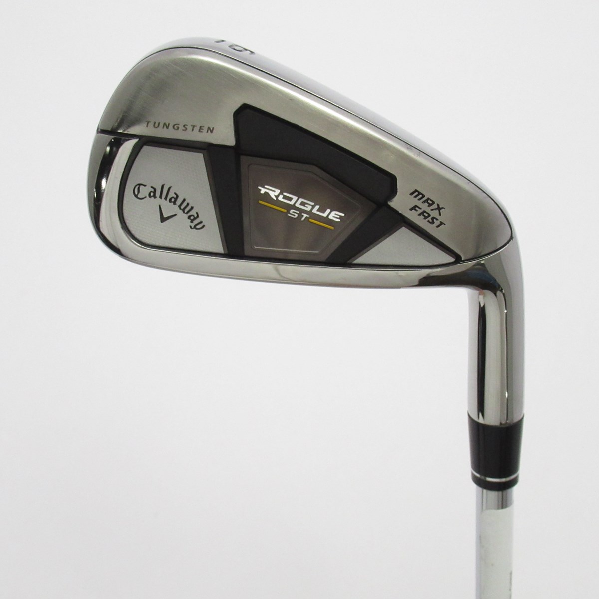 dショッピング |【中古】キャロウェイゴルフ ROGUE ローグ ST MAX FAST アイアン N.S.PRO 850GH neo シャフト：N.S.PRO 850GH neo S ...