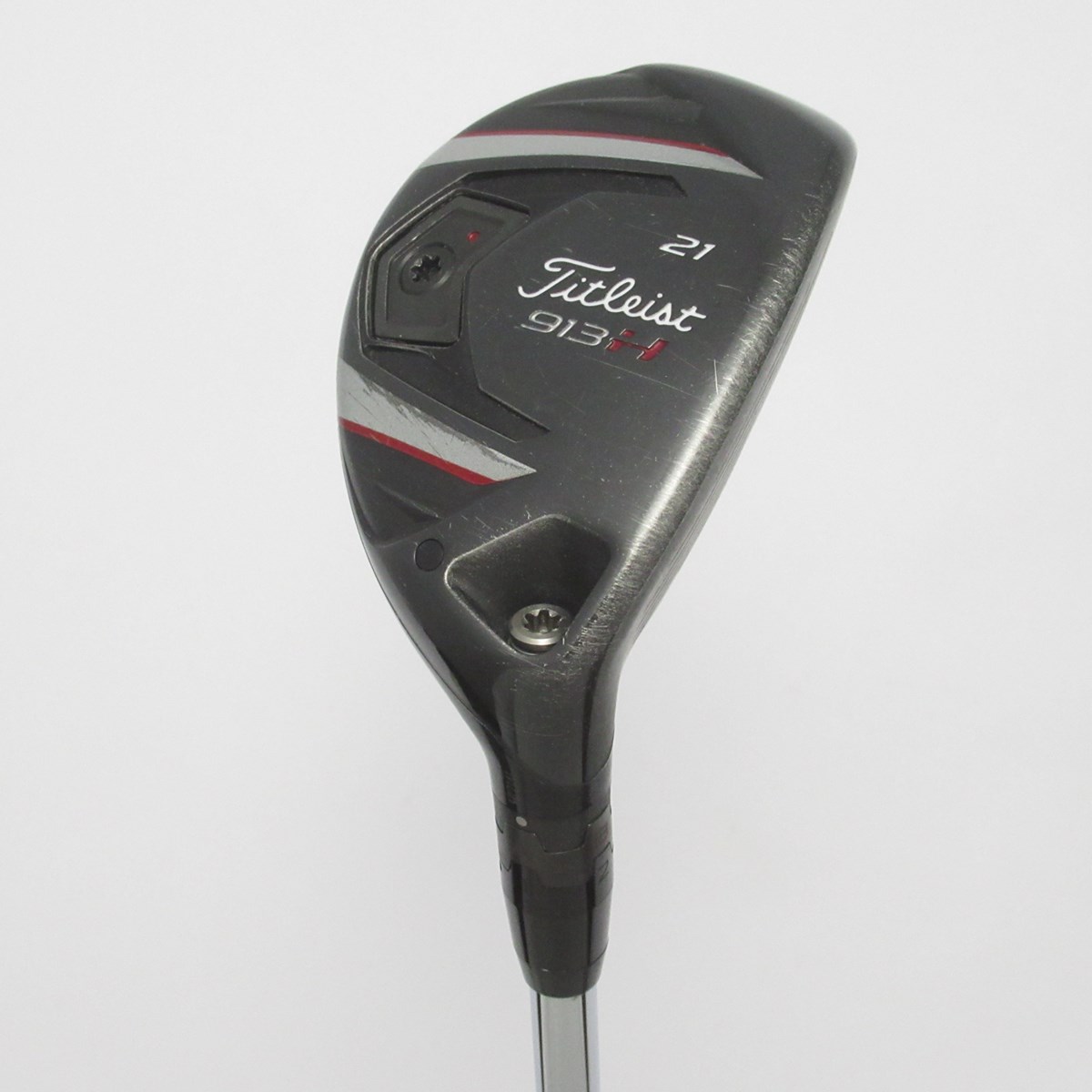 dショッピング |【中古】タイトリスト TITLEIST 913H ユーティリティ Dynamic Gold シャフト：Dynamic Gold S200 21 21° 39.5inch ...