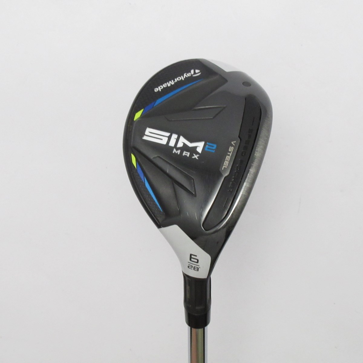 dショッピング |【中古】テーラーメイド SIM2 SIM2 マックス レスキュー ユーティリティ KBS MAX MT85 JP シャフト：KBS MAX MT85 JP S U6 28 ...