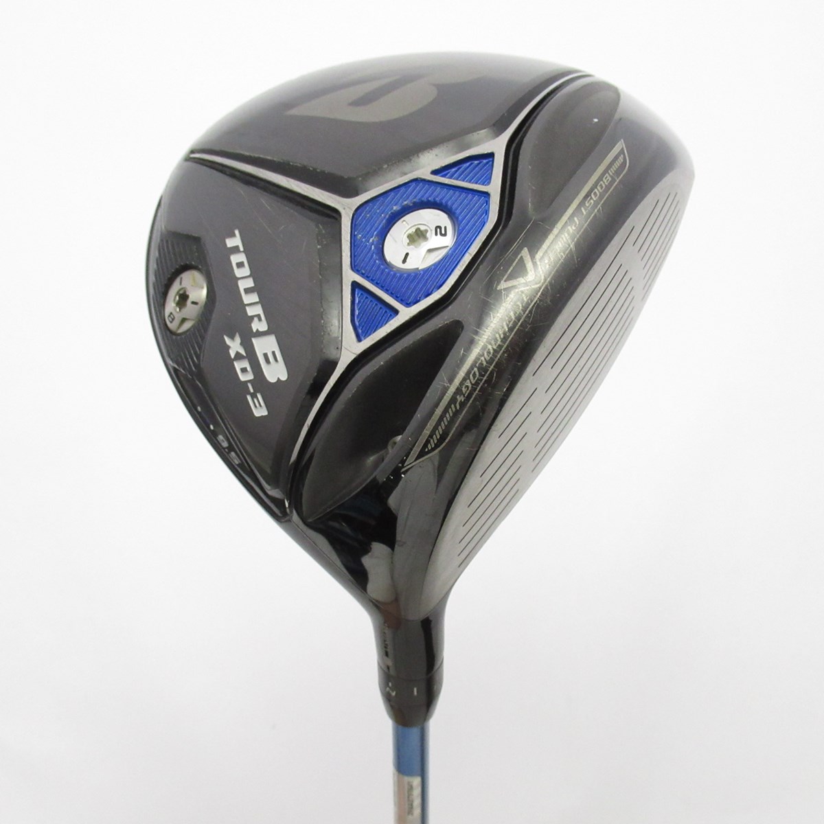 dショッピング |【中古】ブリヂストン TOUR B TOUR B XD-3 ドライバー Speeder 661 EVOLUTION V シャフト：Speeder 661 EVOLUTION ...