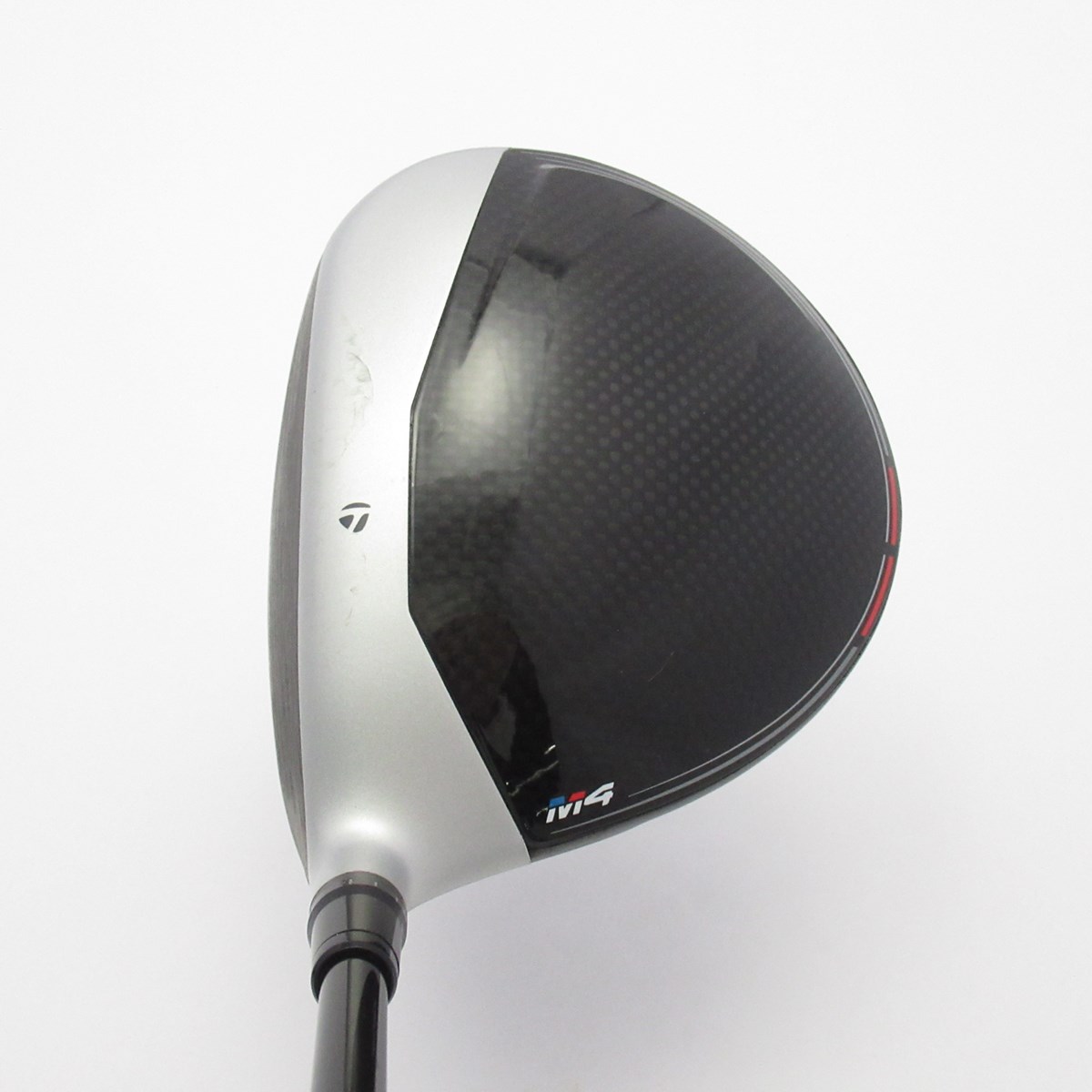 dショッピング |【中古】テーラーメイド M4 M4 US ドライバー ATMOS RED 5 シャフト：ATMOS RED 5 R 10.5 ...