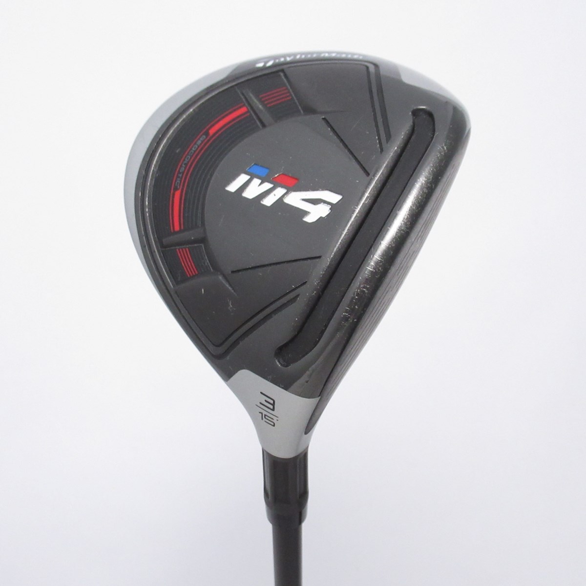 dショッピング |【中古】テーラーメイド M4 M4 フェアウェイウッド Tour AD IZ-6 シャフト：Tour AD IZ-6 S 3W 15° 43inch | カテゴリ：中古フェ ...
