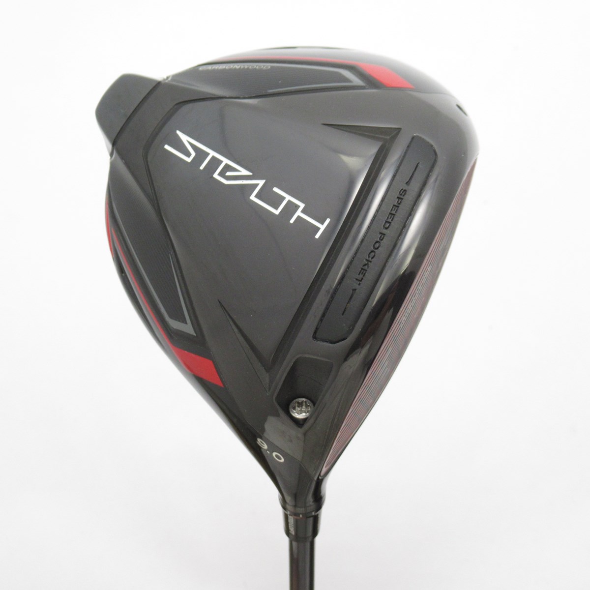 dショッピング |【中古】テーラーメイド STEALTH ステルス ドライバー TENSEI RED TM50(2022) シャフト：TENSEI RED TM50(2022) S 9° 45 ...