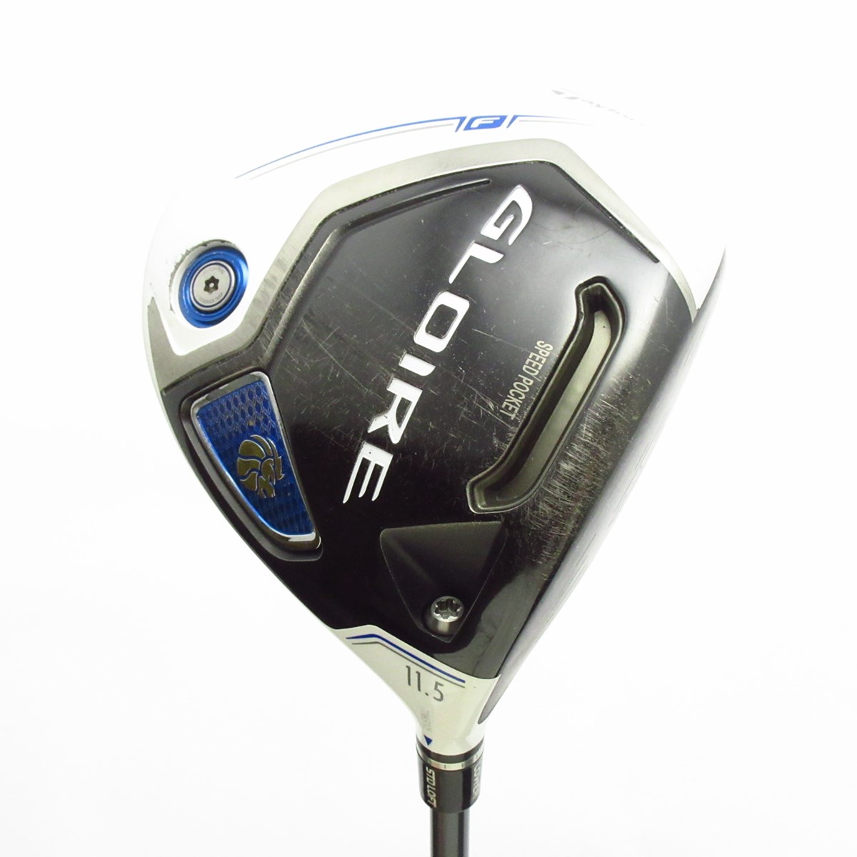 dショッピング |【中古】テーラーメイド GLOIRE グローレ F2 ドライバー GL6600 シャフト：GL6600 R 11.5° 46inch | カテゴリ：中古ドライバーの販売できる ...